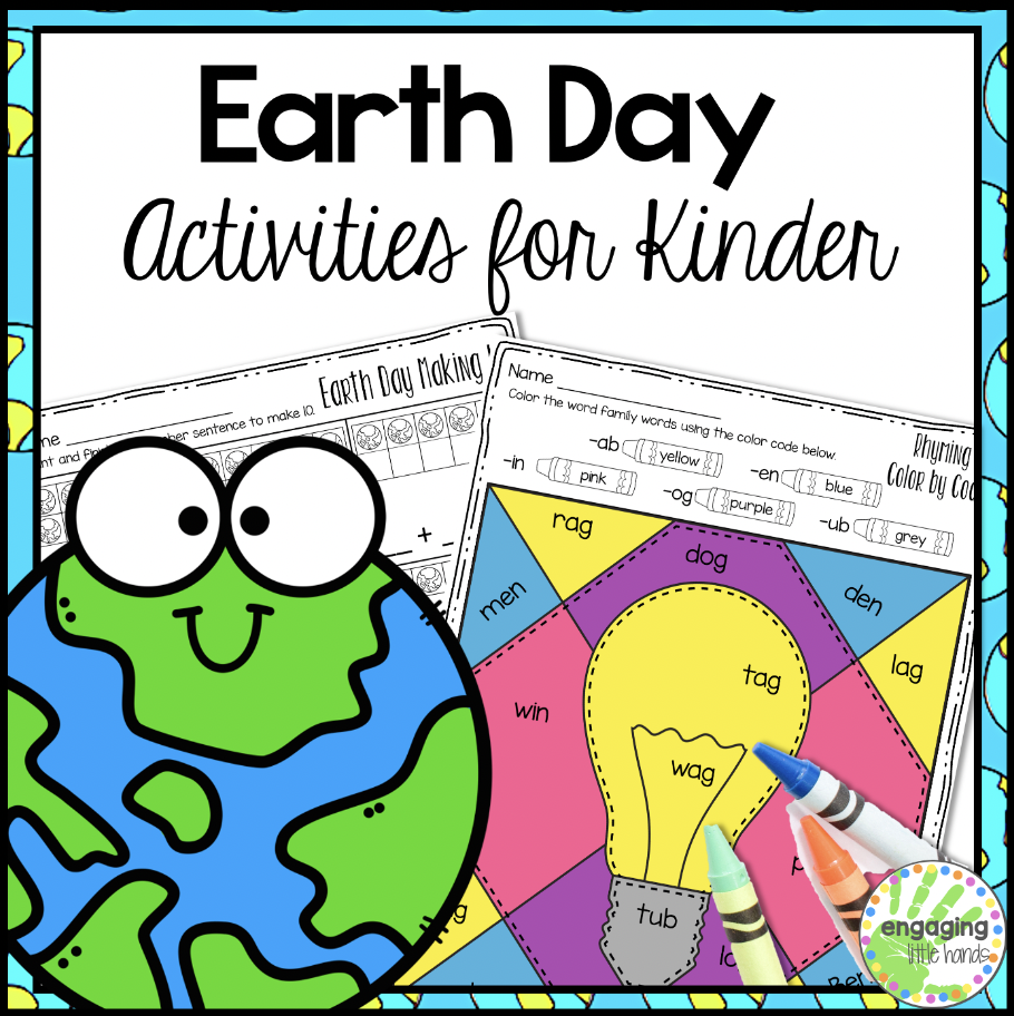 No Prep Seasonal Activities Bundle for Kindergarten | Made By Teachers