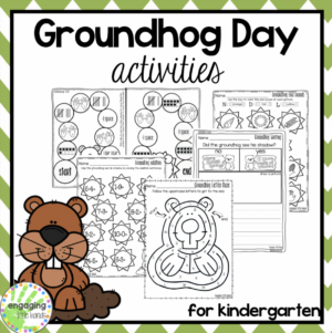 No Prep Seasonal Activities Bundle for Kindergarten | Made By Teachers