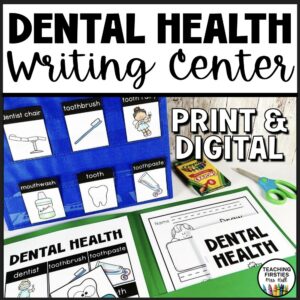 February Writing Centers Bundle + Bonus | Made By Teachers