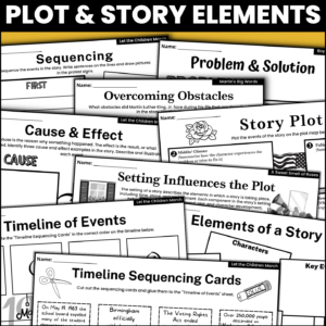 Black History Month Book Companion & Read-Aloud Activities BUNDLE ...