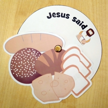 Bread of Life mini lesson | Made By Teachers