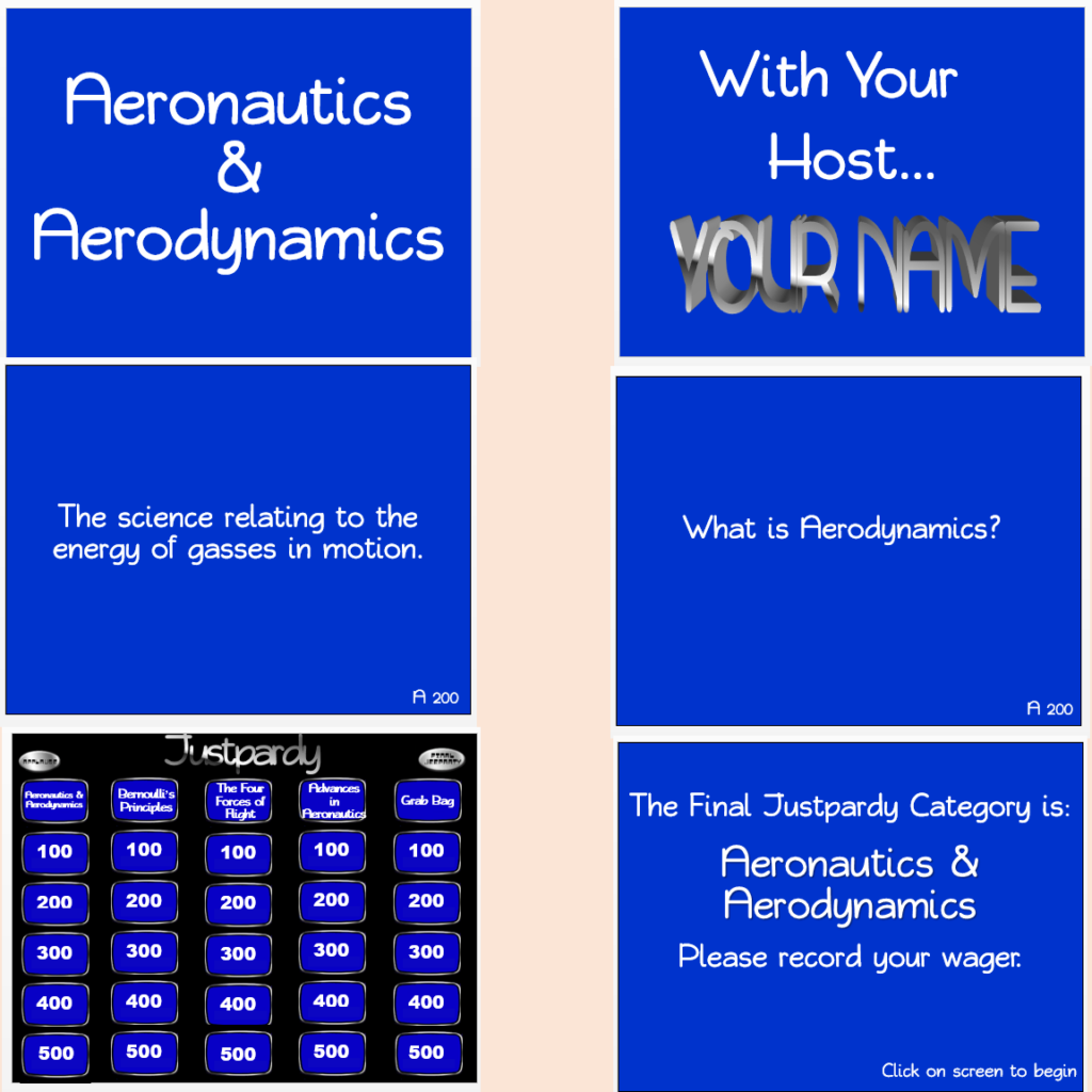 Aerodynamics & Aeronautics Review Packet | Made By Teachers