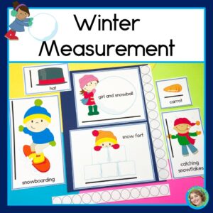 Winter Measurement Activities with Standard and Nonstandard | Non ...