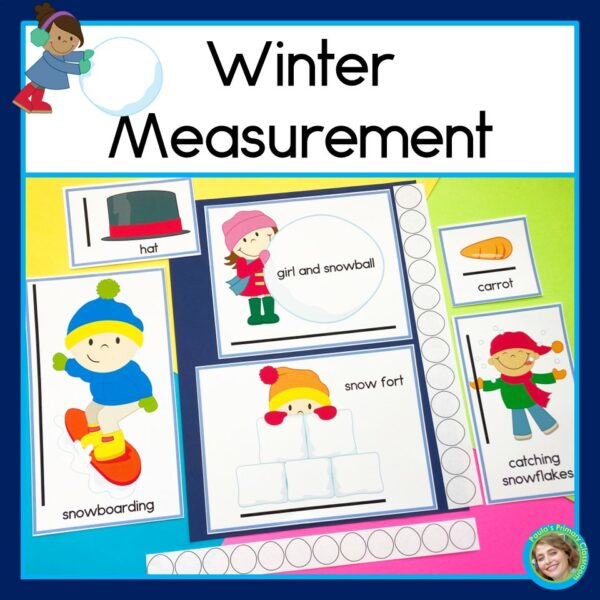 Winter Measurement Activities with Standard and Nonstandard | Non ...