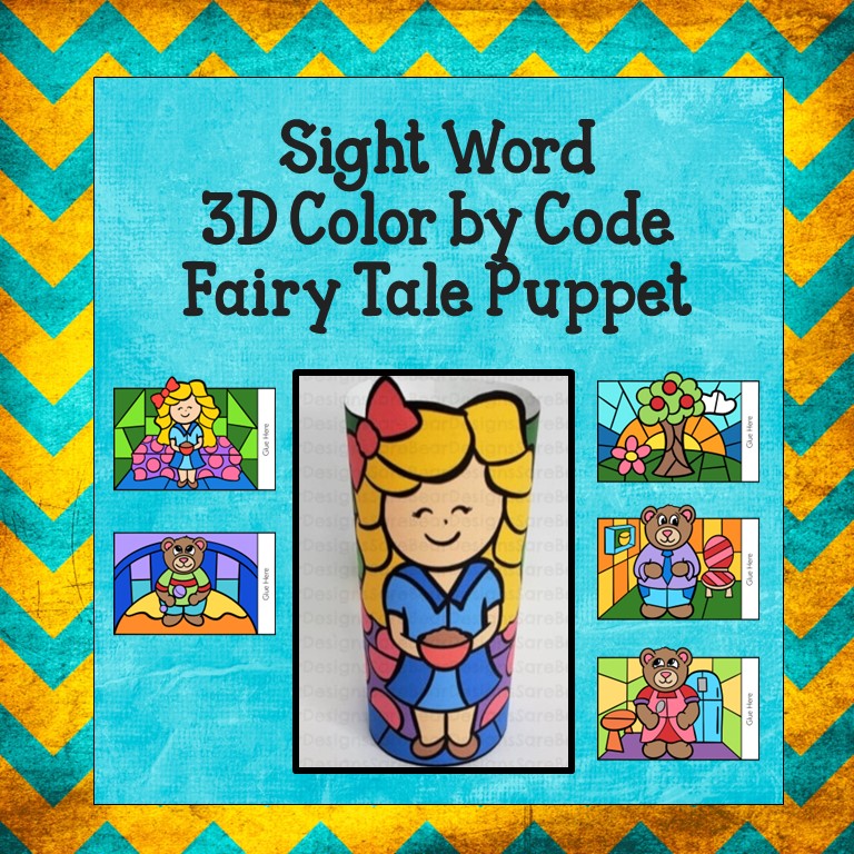 Goldilocks and Three Bears Activities | Sequencing Retelling Characters ...