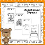 Goldilocks and the Three Bears | Sight Word Reader | Emergent Reader ...