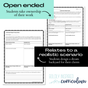 Solving Inequalities Real World Application | Made By Teachers