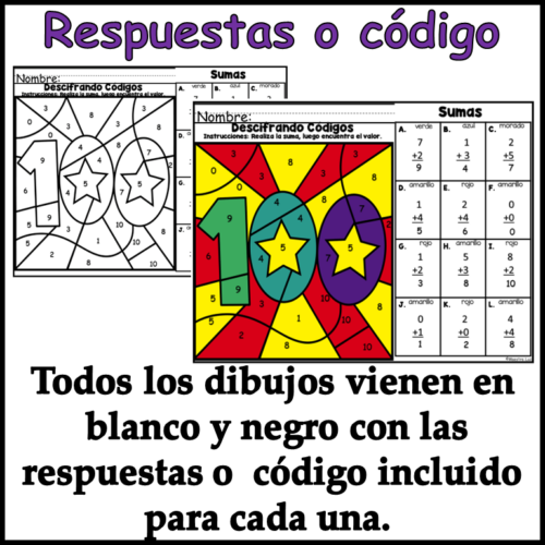 100 días de escuela 100th days of school Spanish | Made By Teachers