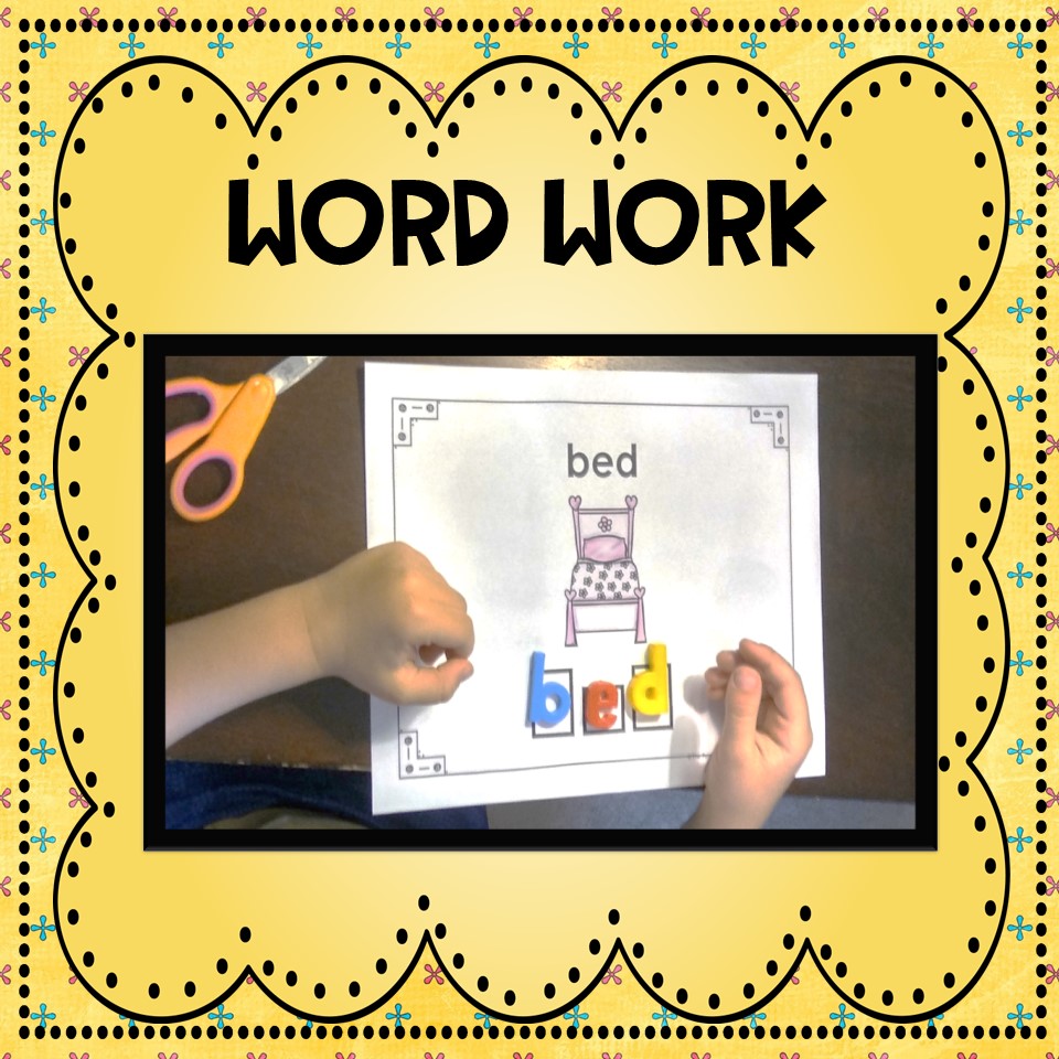 The Three Bears | Word Work | Center Activities Fairy Tales | Made By ...