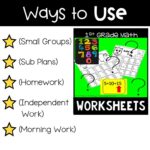 Illustrative Mathematics | 1st grade | Made By Teachers