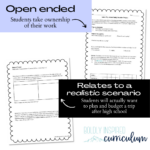 Linear Equations Real World Application | Made By Teachers