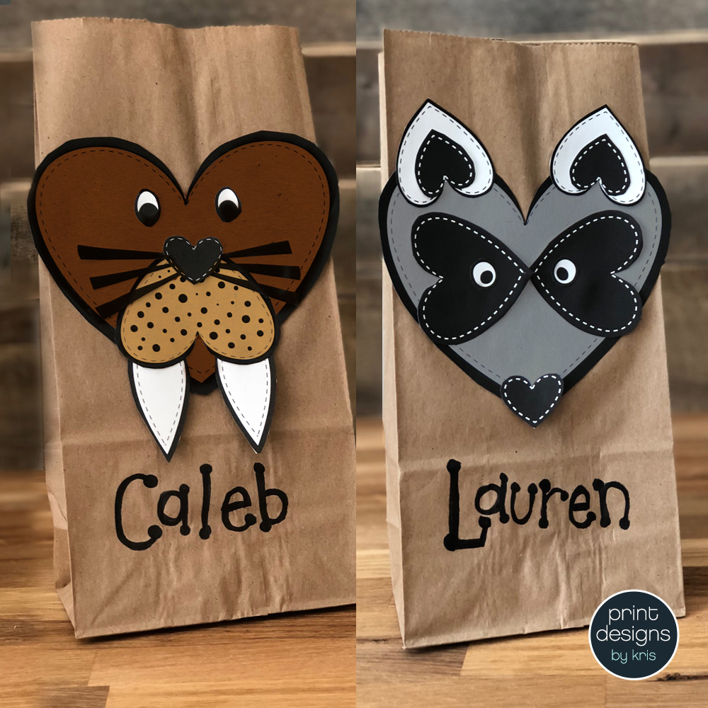 Valentine's Day Craft and Card Holder BUNDLE | Made By Teachers