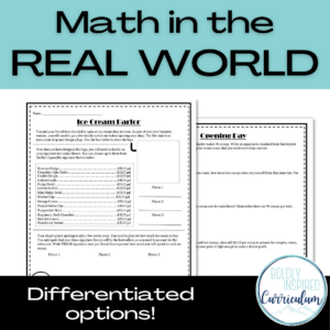 Slope Intercept Form Real World Application | Made By Teachers