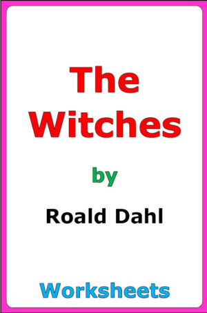 Roald Dahl "The Witches" worksheets | Made By Teachers