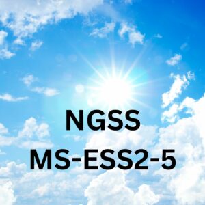 Weather Cloud Field Guide and Shaving Cream Rain Lab Middle School ...