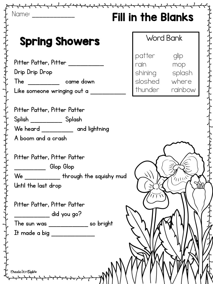 Poem of the Week Set 1 | Made By Teachers