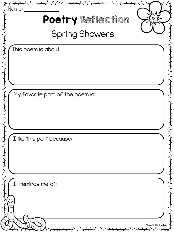 Poem of the Week Set 1 | Made By Teachers