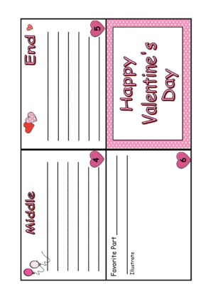 Click, Clack, Moo I Love You! Retell Main Idea Sequence Summarize ...