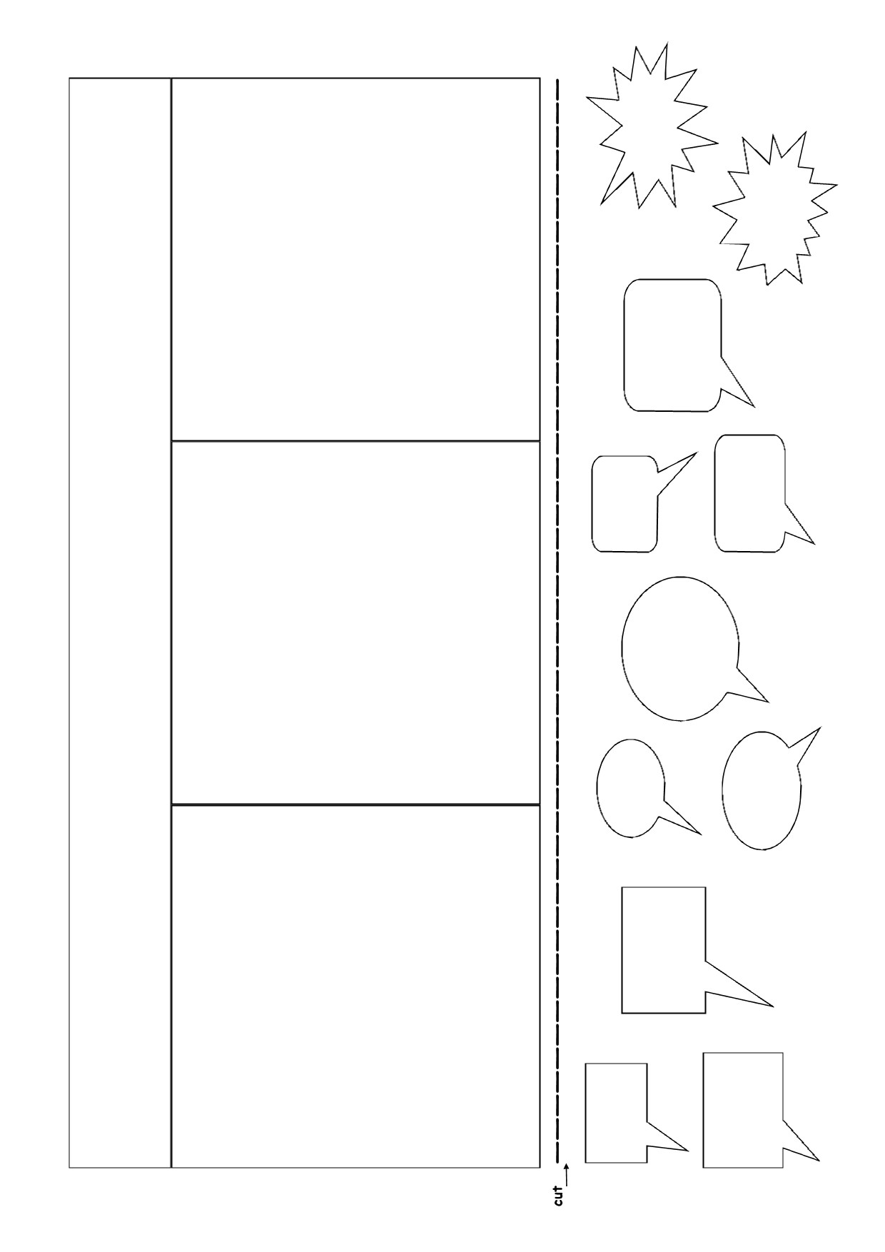 Click, Clack, Moo I Love You! Retell Main Idea Sequence Summarize ...