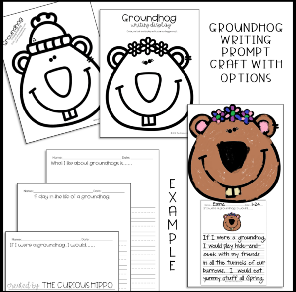 Groundhog Day Activities for Kindergarten | Made By Teachers