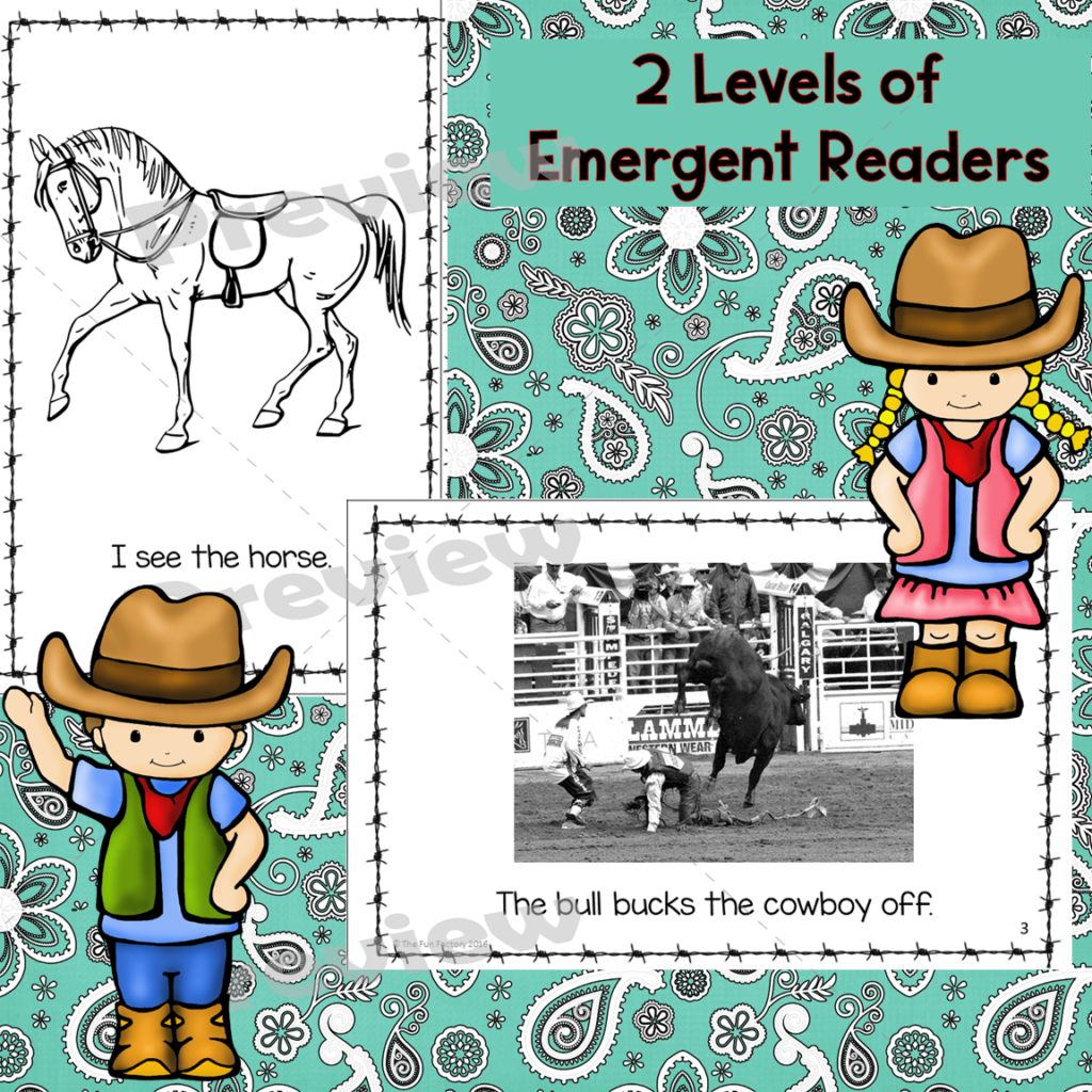 Rodeo Activities - Rodeo Cowboys - Western - Texas History | Made By ...