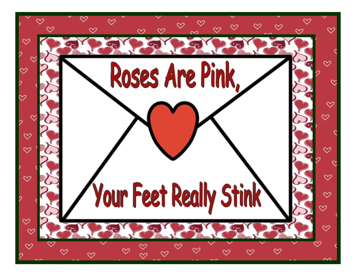 Roses Are Pink, Your Feet Really Stink Main Idea Story Elements ...