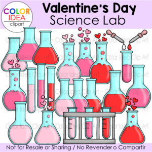Valentine's Day - Science Lab | Made By Teachers
