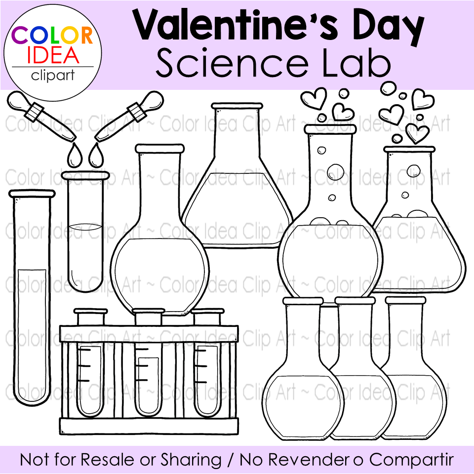 Valentine's Day - Science Lab | Made By Teachers