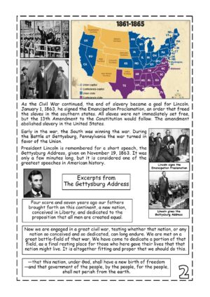 Abraham Lincoln Reading Comprehension Passage | Made By Teachers