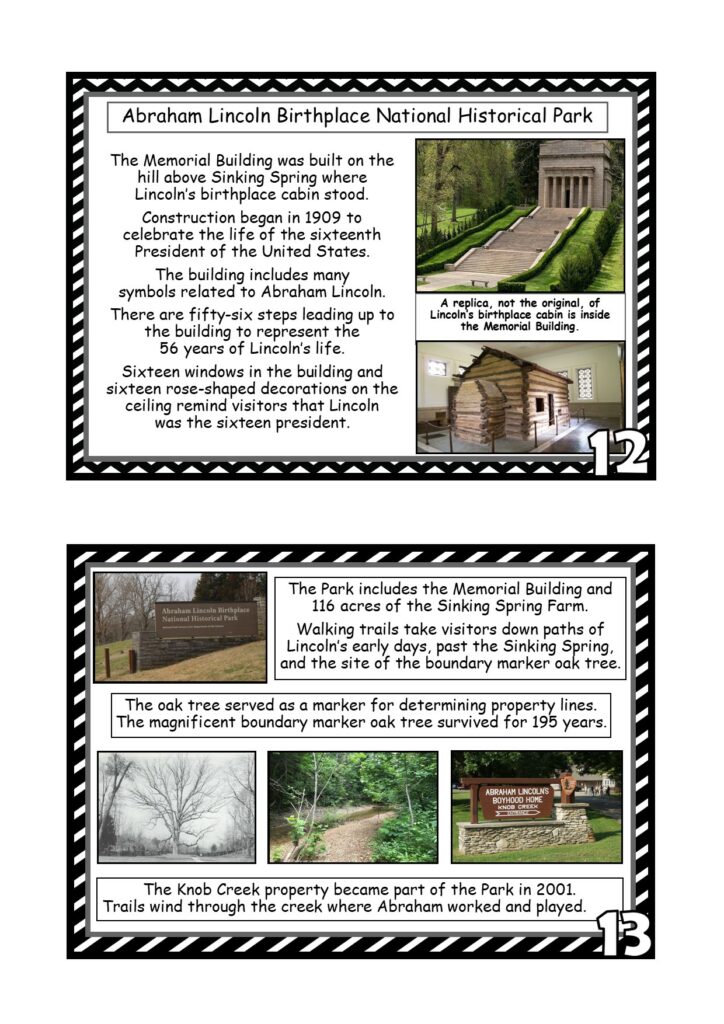 Abraham Lincoln Mini Book Reading Comprehension | Made By Teachers