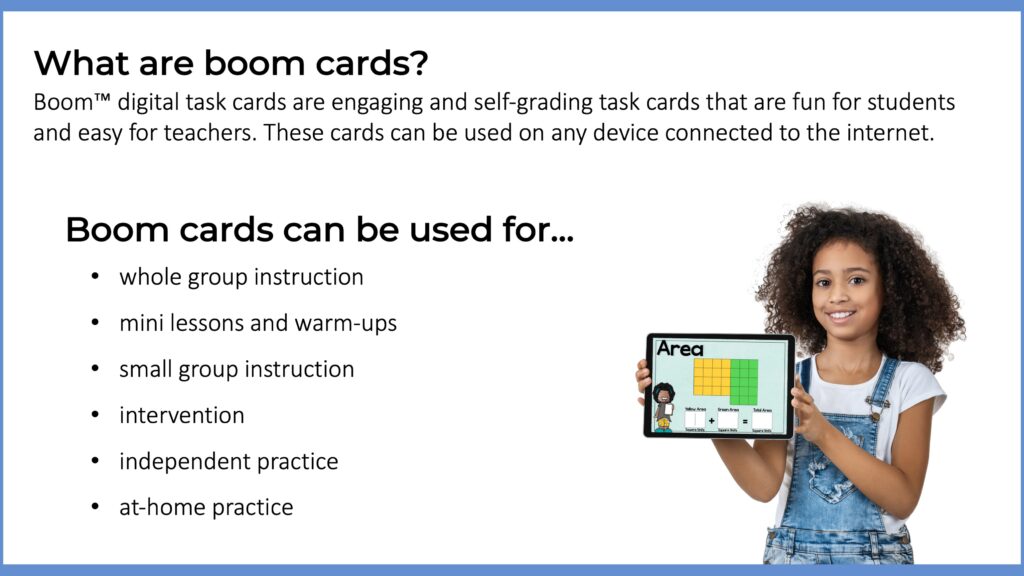 Finding Area of Composite Figures Using Colored Models Task Cards ...