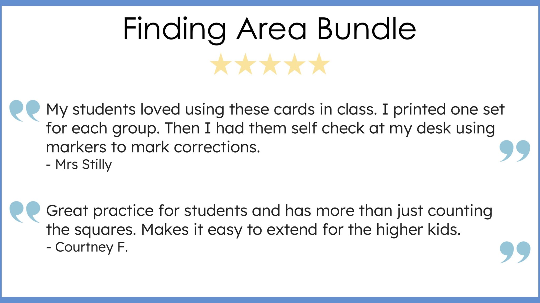 3rd Grade Finding Area Task Cards and Boom Cards Bundle | Made By Teachers