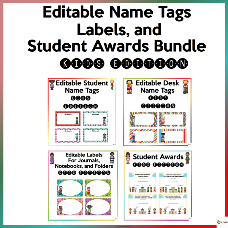 Editable Student Awards - Certificate of Promotion For Primary | Made ...