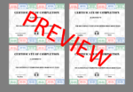 Editable Student Music Awards | Made By Teachers