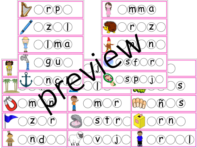 Spanish Guided Reading I | Inicio a la Lectoescritura | Lectura Guiada ...