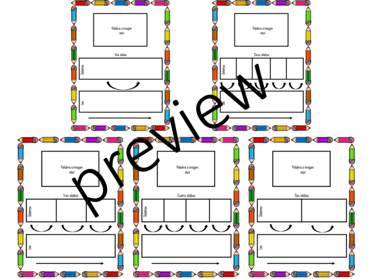Spanish Guided Reading I | Inicio a la Lectoescritura | Lectura Guiada ...