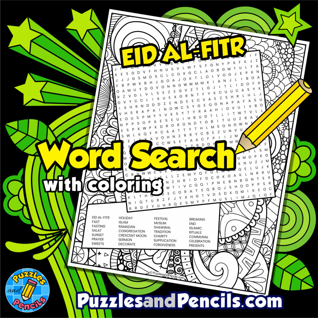 Holidays Around the World Word Search Puzzle MEGA BUNDLE | 30 ...