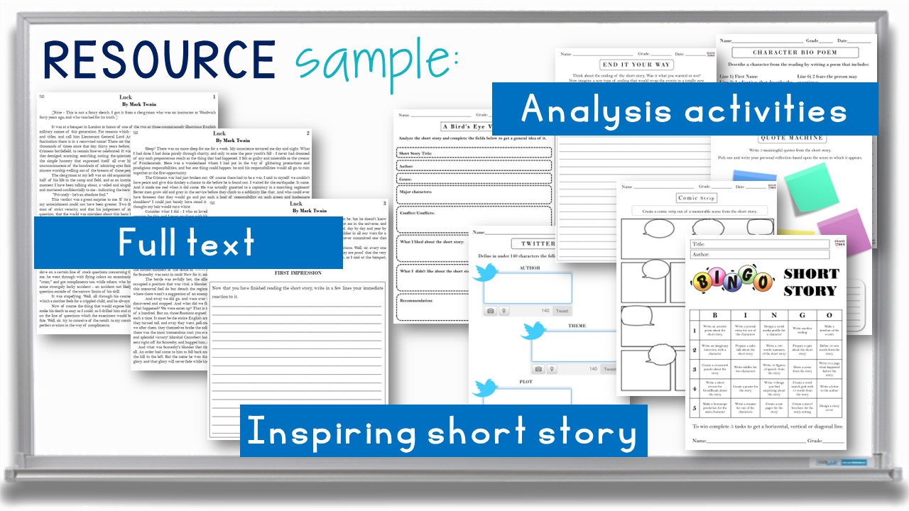 St. Patrick's Day Unit - Paired Reading Texts, Activities, Writing ...