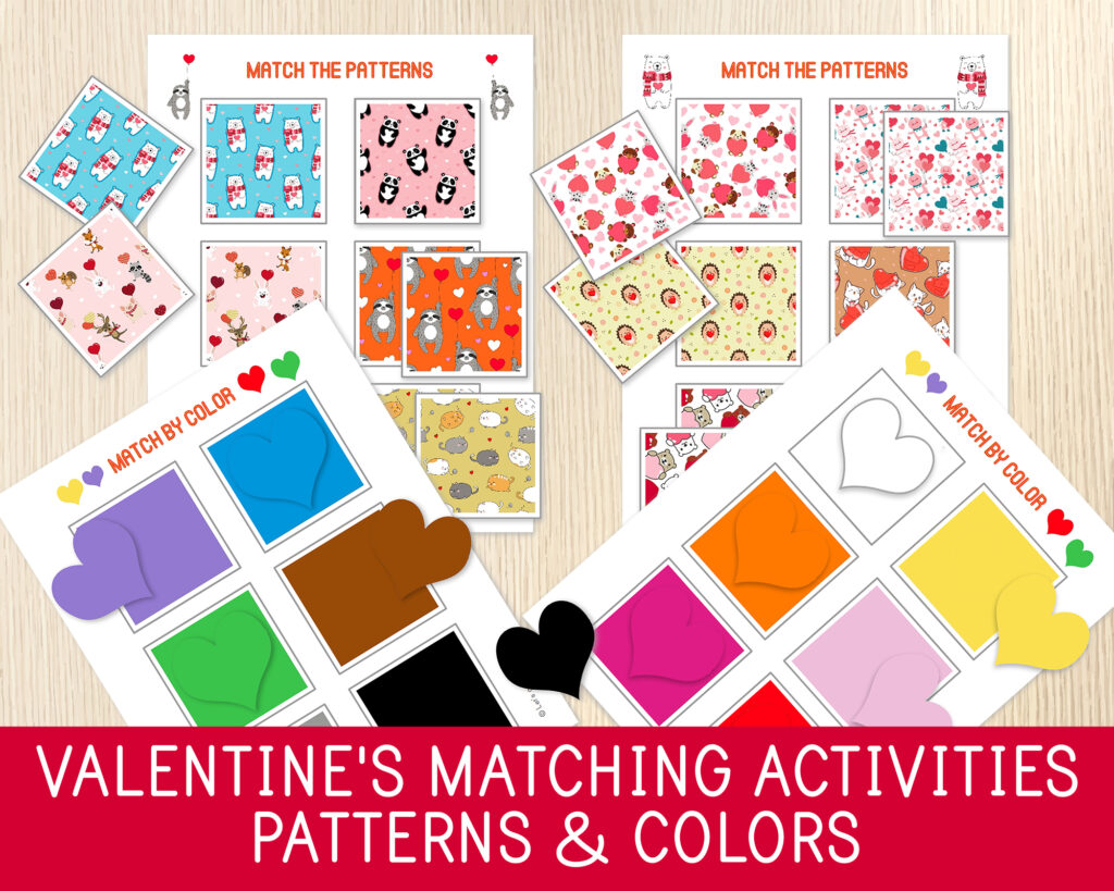 Matching Activities | Made By Teachers