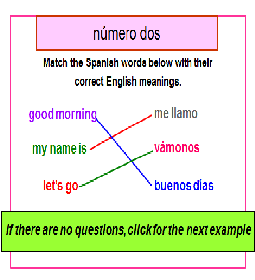 Spanish for Beginners PowerPoint Lesson (Revised 75 Slides) | Made By ...