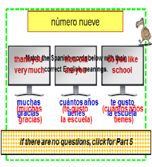 Spanish for Beginners PowerPoint Lesson (Revised 75 Slides) | Made By ...