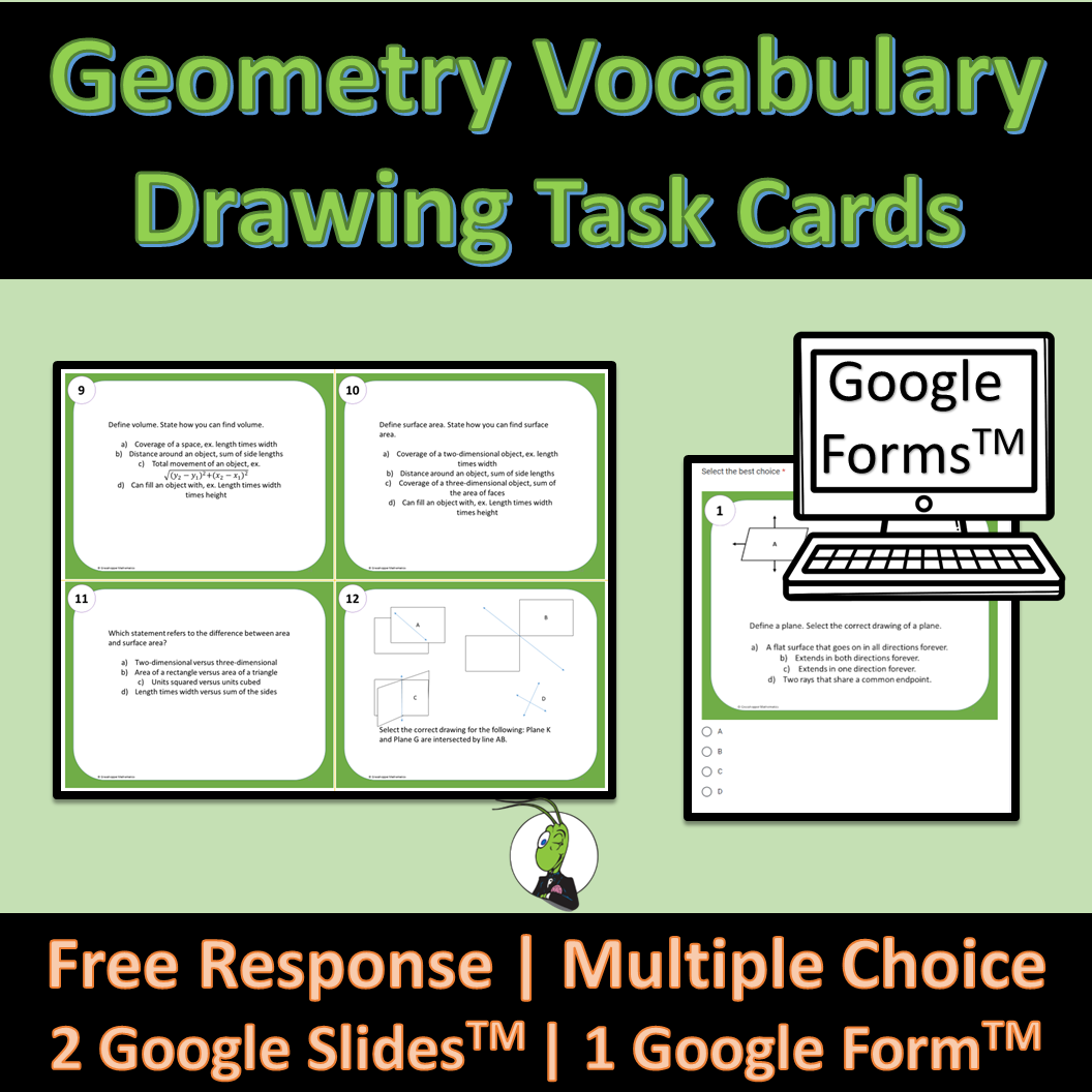 LCM and GCF Word Problems Task Cards | Made By Teachers