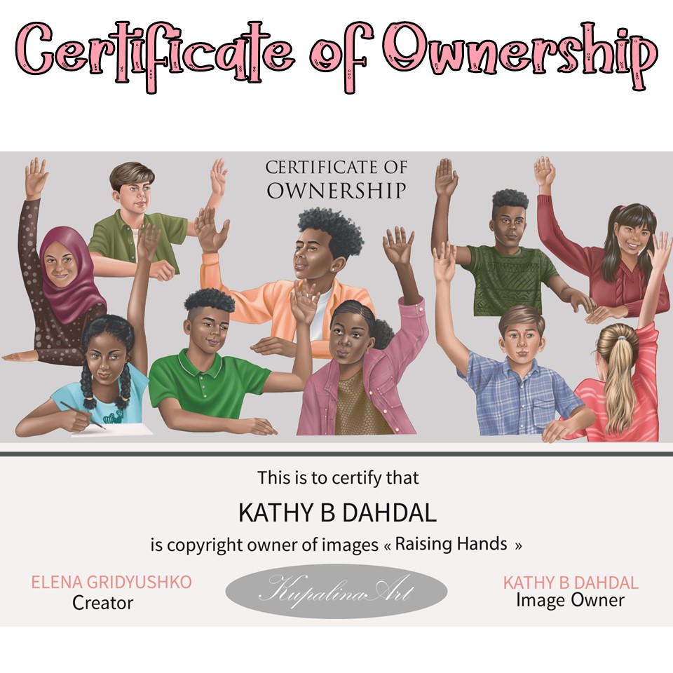 Raising Hands Clipart, Hands Raised Clipart, Teenagers Raising Hands ...