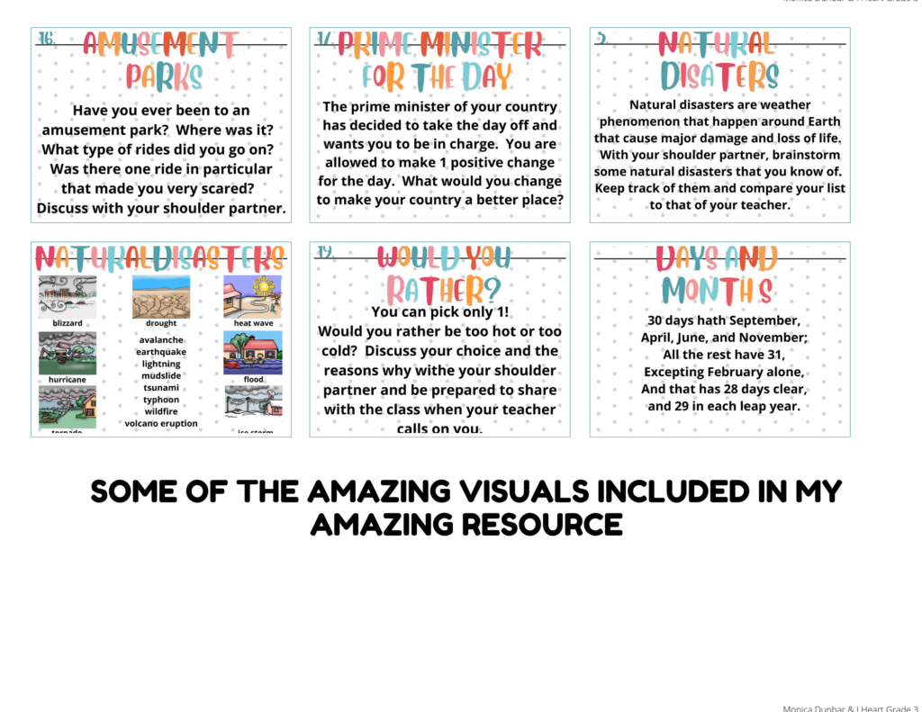 February Morning Meetings | Made By Teachers