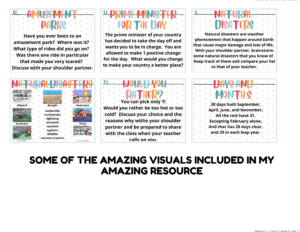 February Morning Meetings | Made By Teachers
