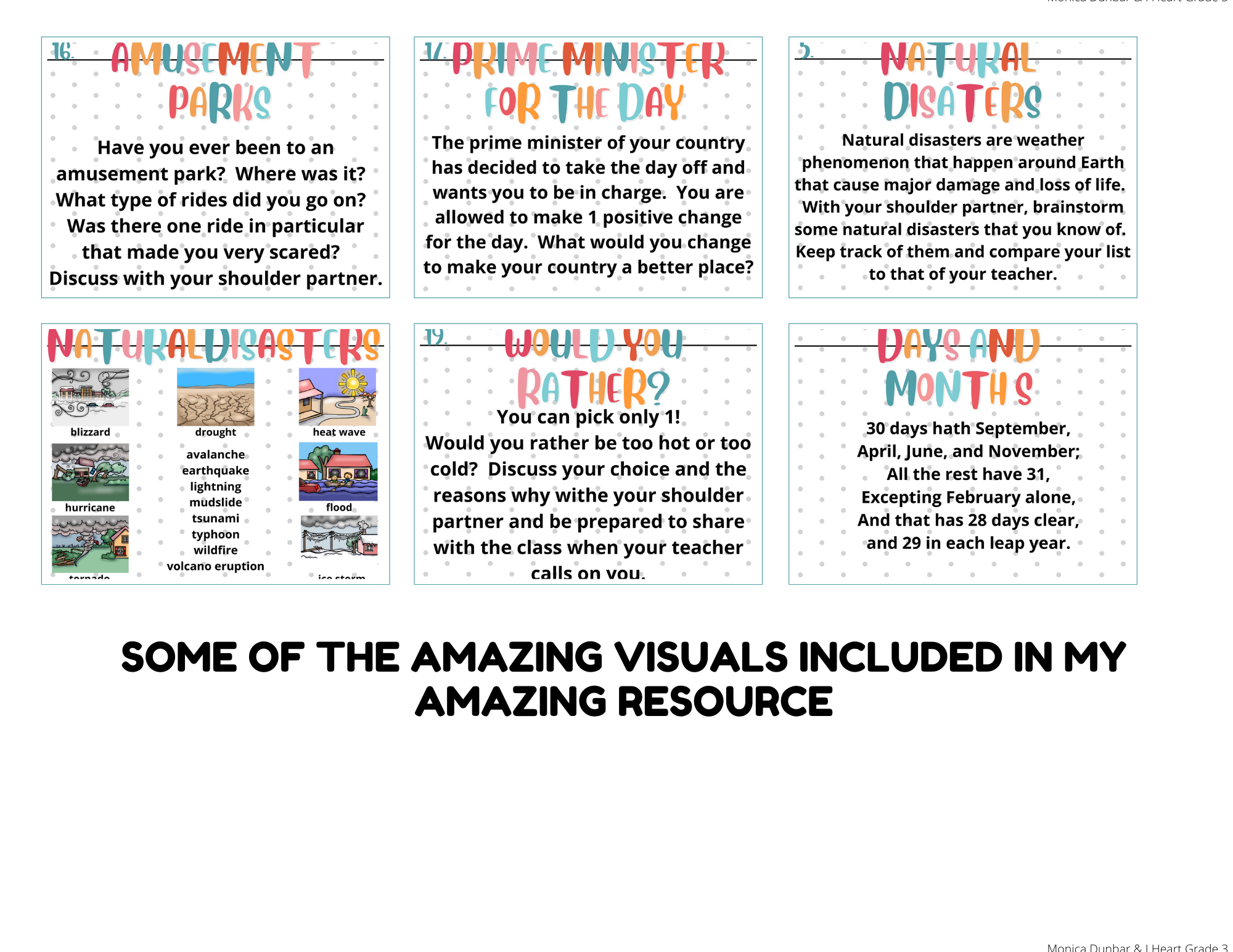 February Morning Meetings | Made By Teachers
