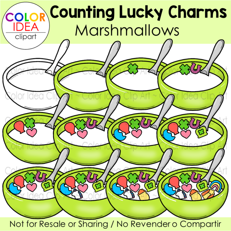 Lucky Charms Bundle | Made By Teachers