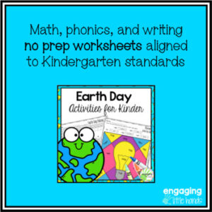 Earth Day Interactive Activities Bundle | Made By Teachers