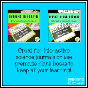 Earth Day Interactive Activities Bundle | Made By Teachers