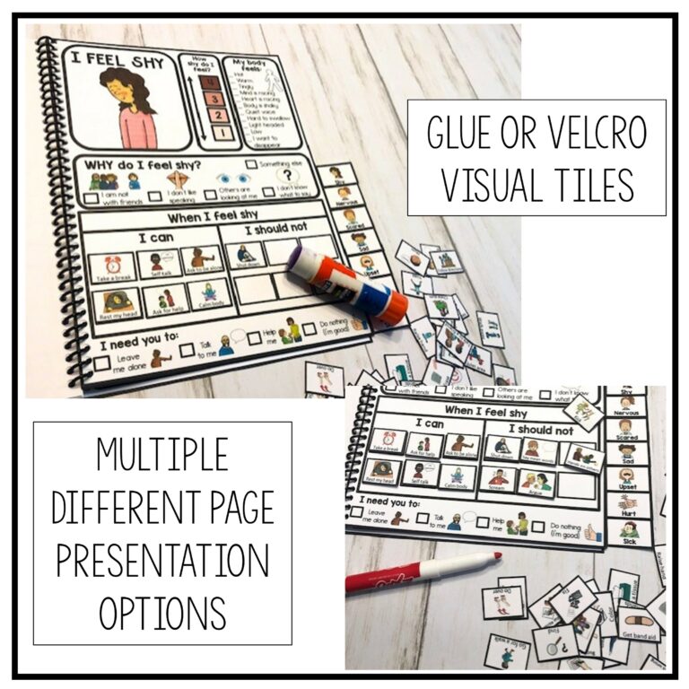 Emotions and behavior book social skills self regulation SEL coping ...